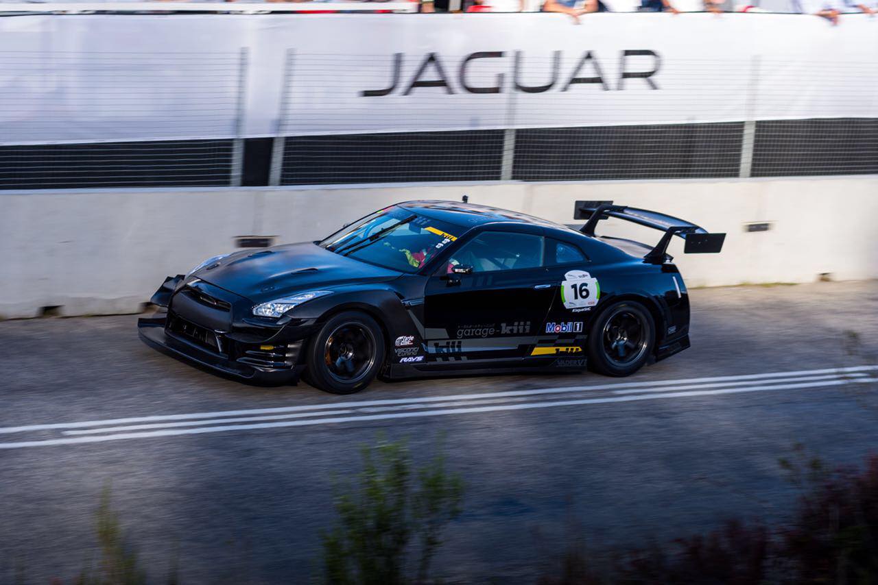 NISSAN R35 GT-R – Garage KIU